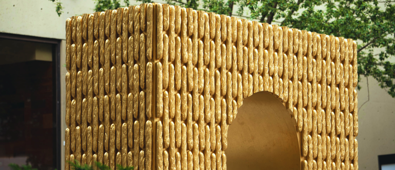 SARAH THIBAULT – L’IMPERMANENCE DU MONUMENT – Du 10 juin au 14 octobre ...